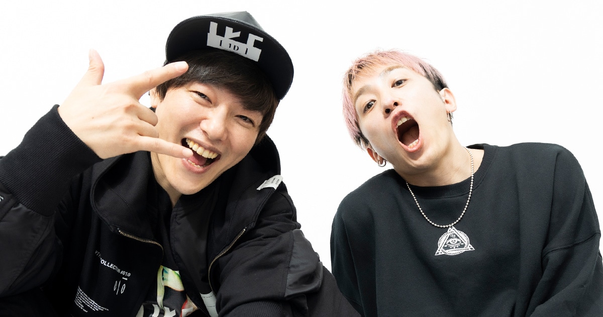 KENJI03（BACK-ON）×IKE対談｜ソロプロジェクトHi-yunk本格始動、友情のコラボ曲制作過程に迫る - 音楽ナタリー 特集 ...