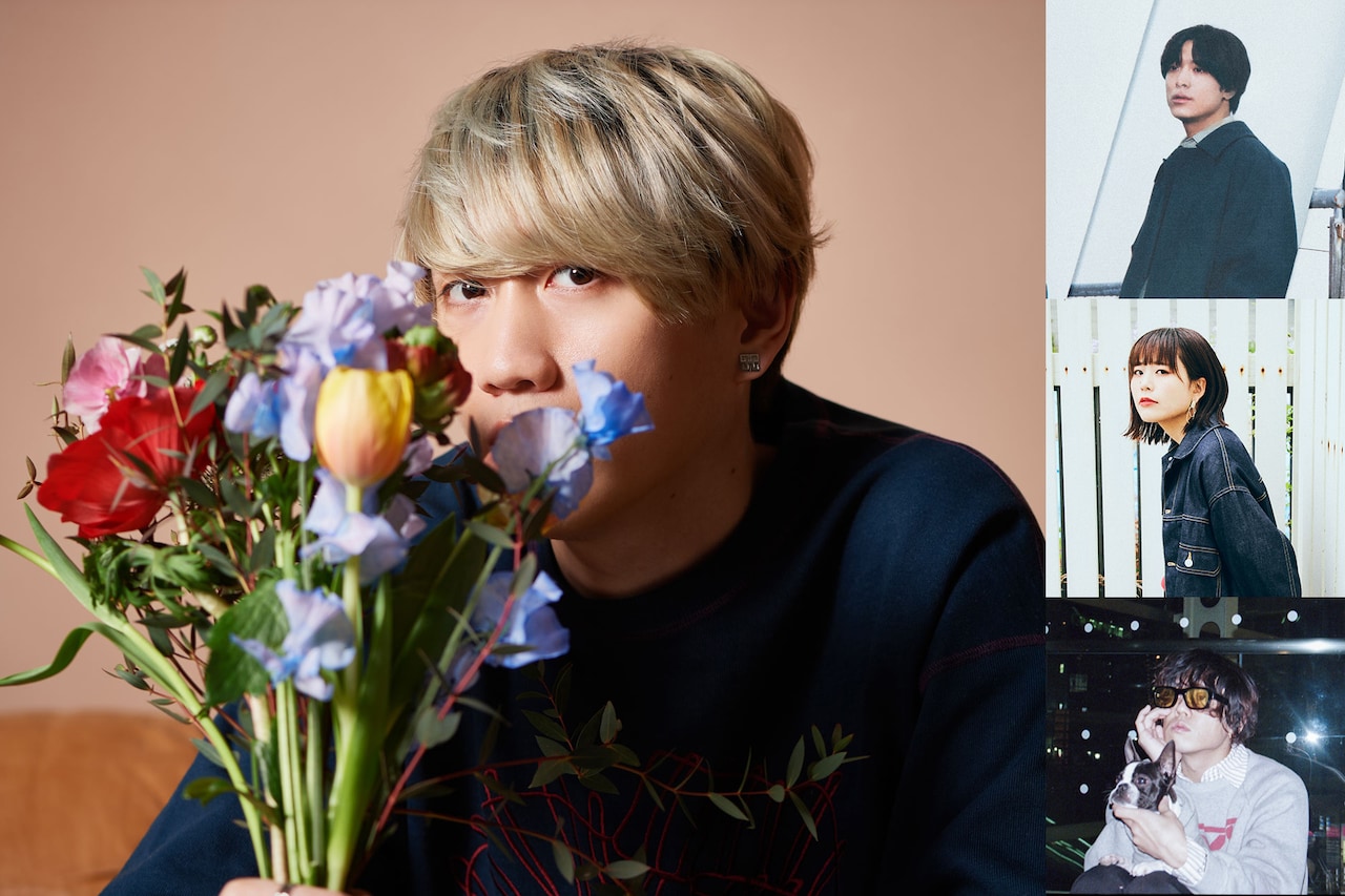 HOWL BE QUIET竹縄航太インタビュー｜ラストアルバムで「きれいに飛び立てるのは幸せ」 - 音楽ナタリー 特集・インタビュー