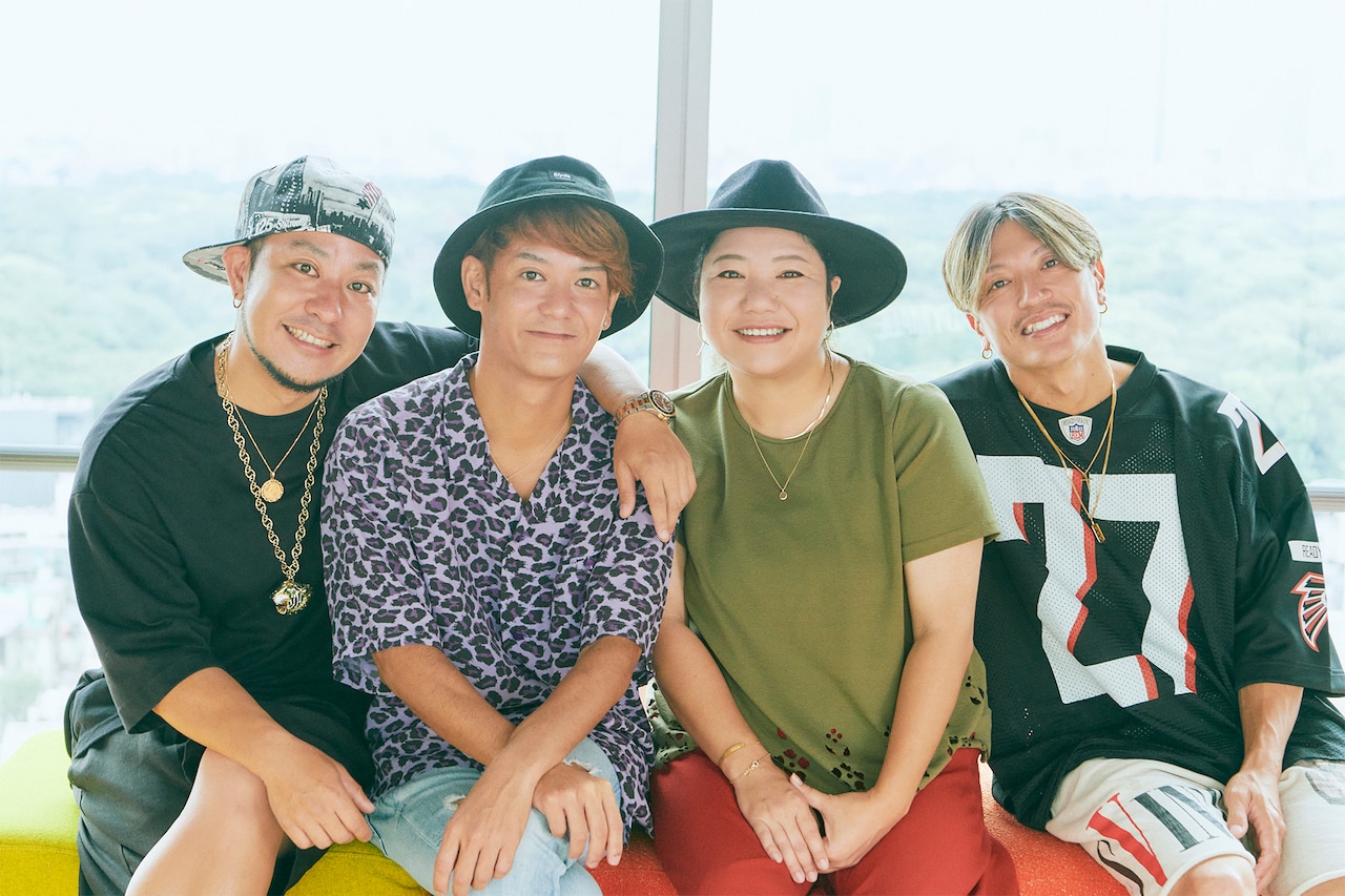 沖縄から届いたHYの“いい知らせ” 、生活に寄り添って作られたニューアルバム「Kafuu」インタビュー - 音楽ナタリー 特集・インタビュー