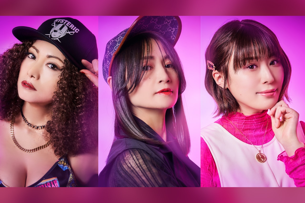 B ヒプノシスマイク 「ヒプノシスマイク」特集|小林ゆう、たかはし智秋、山本希望が語る中王区 言の葉党”の強さと信頼関係 音楽