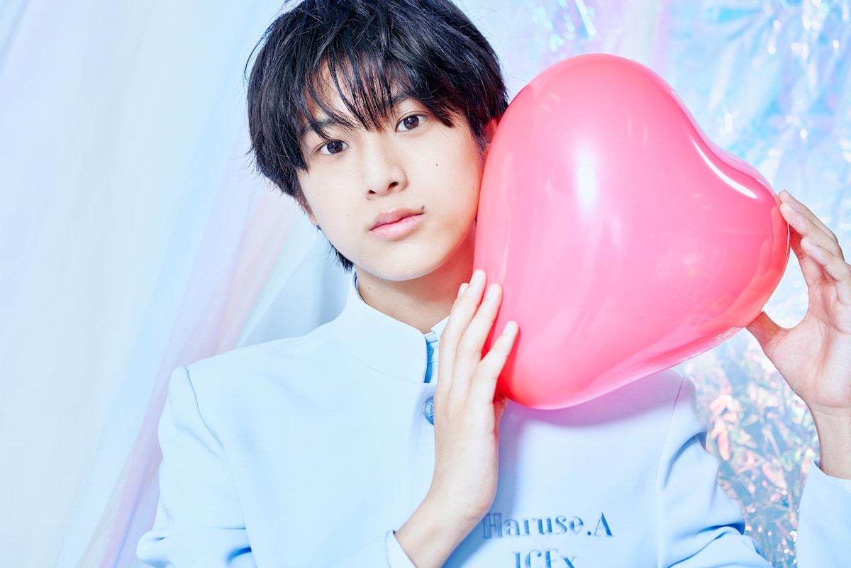 Icex「candy」インタビュー｜ 溶けない愛”を胸に──ebidanの新星、メジャーデビュー 音楽ナタリー 特集・インタビュー