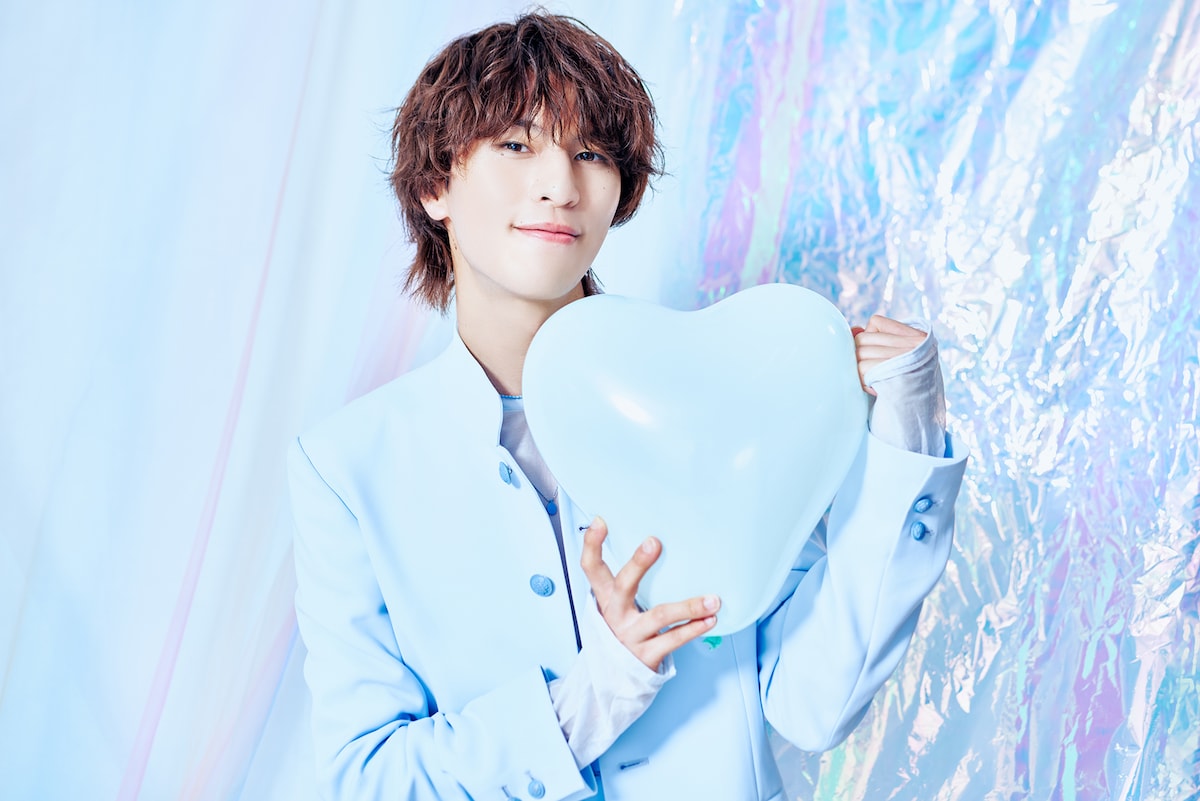 Icex「candy」インタビュー| 溶けない愛”を胸に──ebidanの新星、メジャーデビュー 音楽ナタリー 特集・インタビュー