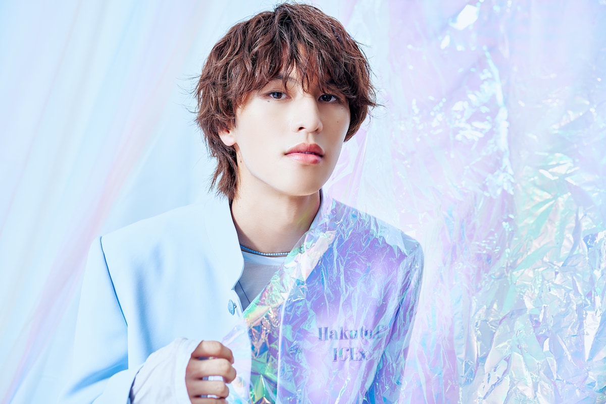 Icex「candy」インタビュー| 溶けない愛”を胸に──ebidanの新星、メジャーデビュー 音楽ナタリー 特集・インタビュー