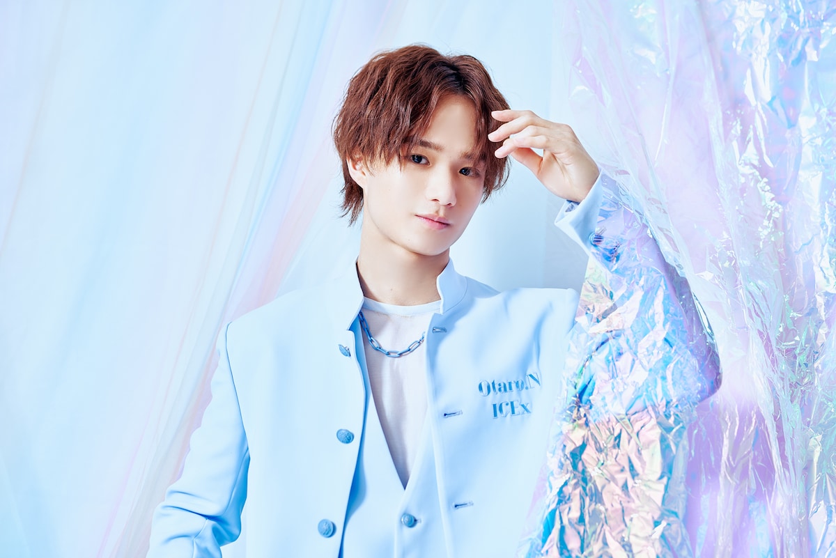 Icex「candy」インタビュー| 溶けない愛”を胸に──ebidanの新星、メジャーデビュー 23 音楽ナタリー 特集・インタビュー
