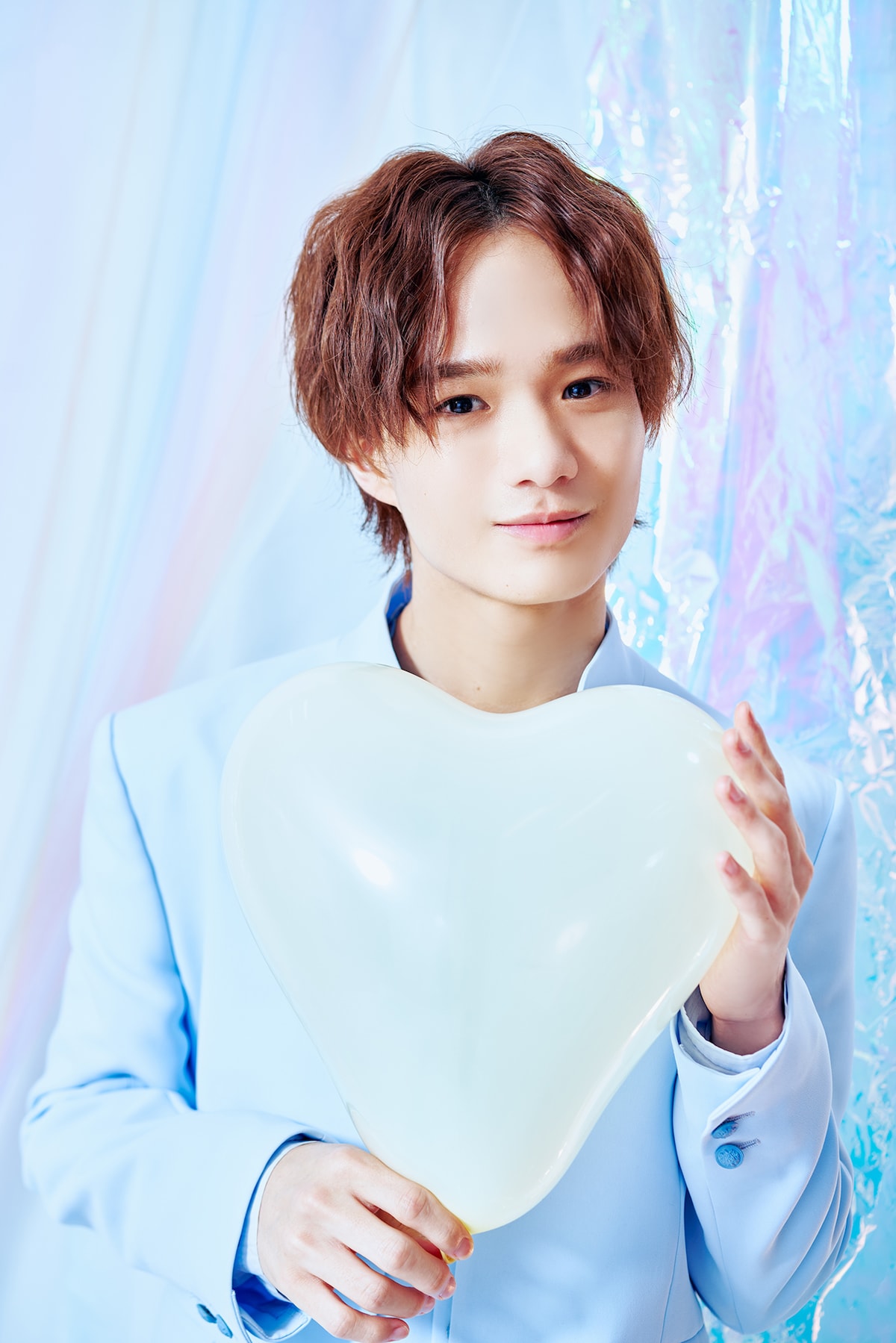 Icex「candy」インタビュー| 溶けない愛”を胸に──ebidanの新星、メジャーデビュー 音楽ナタリー 特集・インタビュー