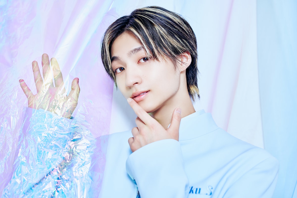 Icex「candy」インタビュー｜ 溶けない愛”を胸に──ebidanの新星、メジャーデビュー 23 音楽ナタリー 特集・インタビュー