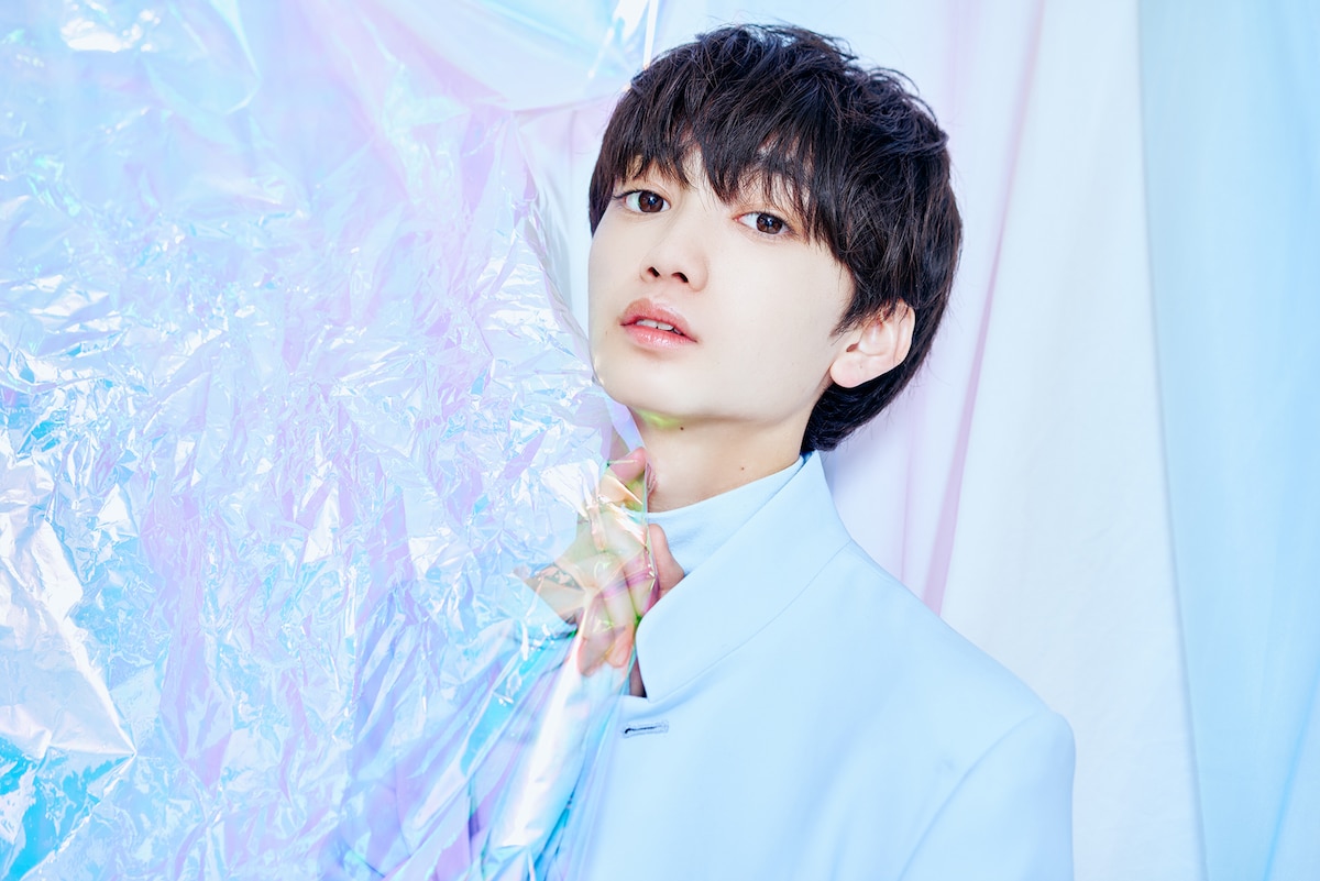 Icex「candy」インタビュー｜ 溶けない愛”を胸に──ebidanの新星、メジャーデビュー 音楽ナタリー 特集・インタビュー