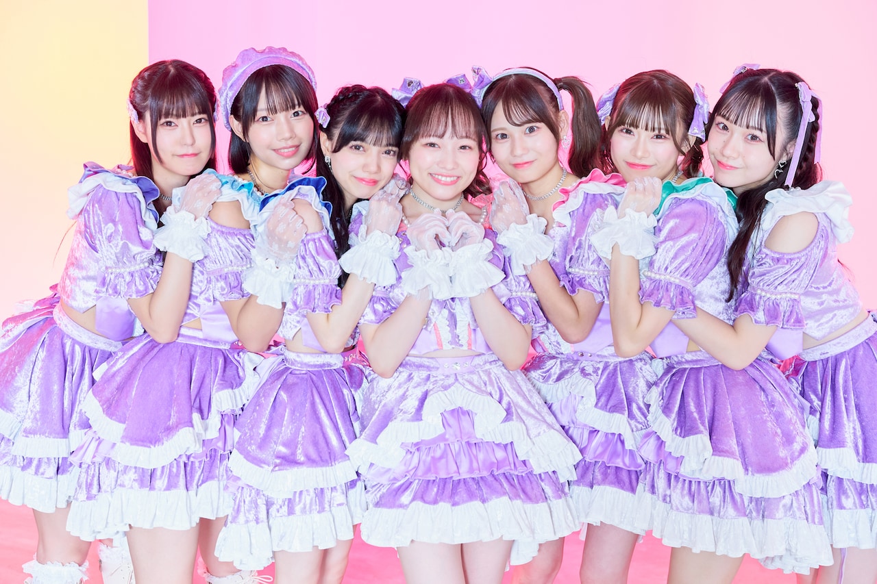 新アイドルグループideal pecoインタビュー｜理想を求めて集まった“かわいいの金太郎飴” - 音楽ナタリー 特集・インタビュー