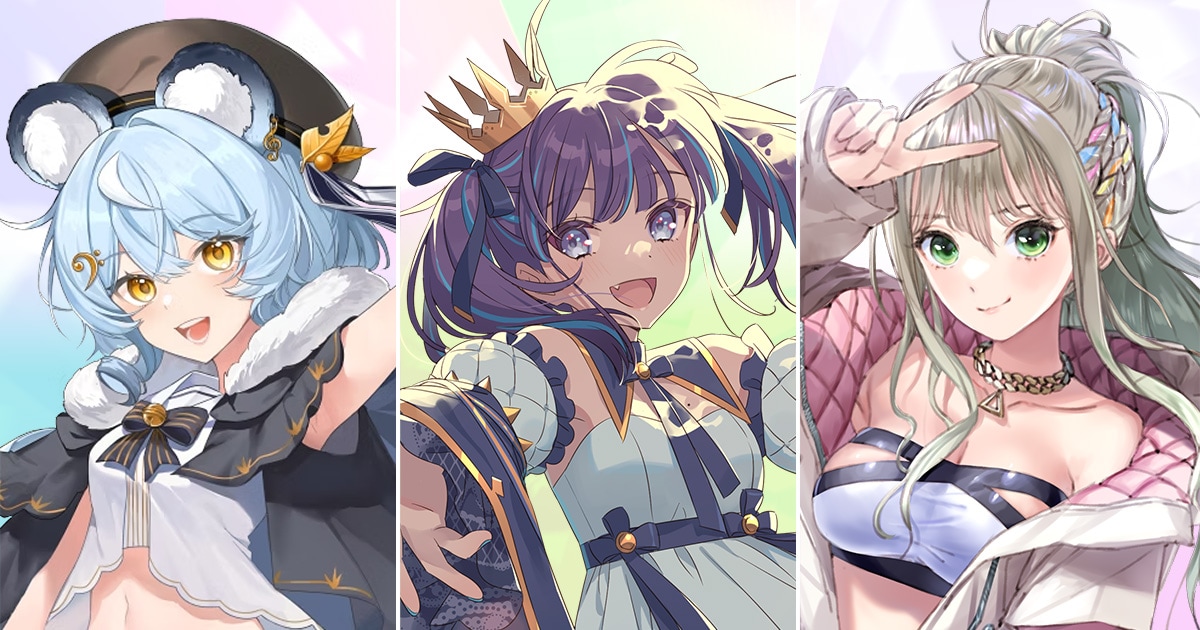 日本と台湾のVSingerイベント「国際交流歌合戦」MVPインタビュー - 音楽ナタリー 特集・インタビュー