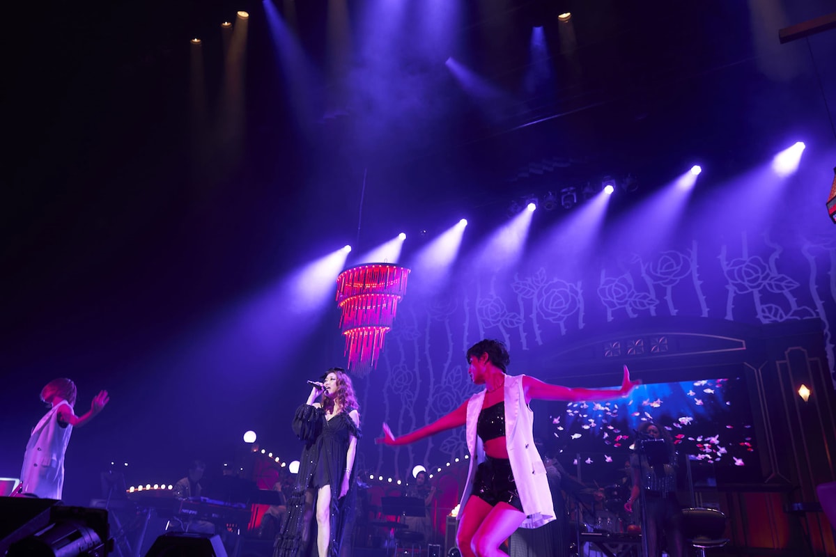 Jujuインタビュー｜スナックjujuのママが歌う“みんなにも出会ってほしい昭和歌謡の名曲” 音楽ナタリー 特集・インタビュー 