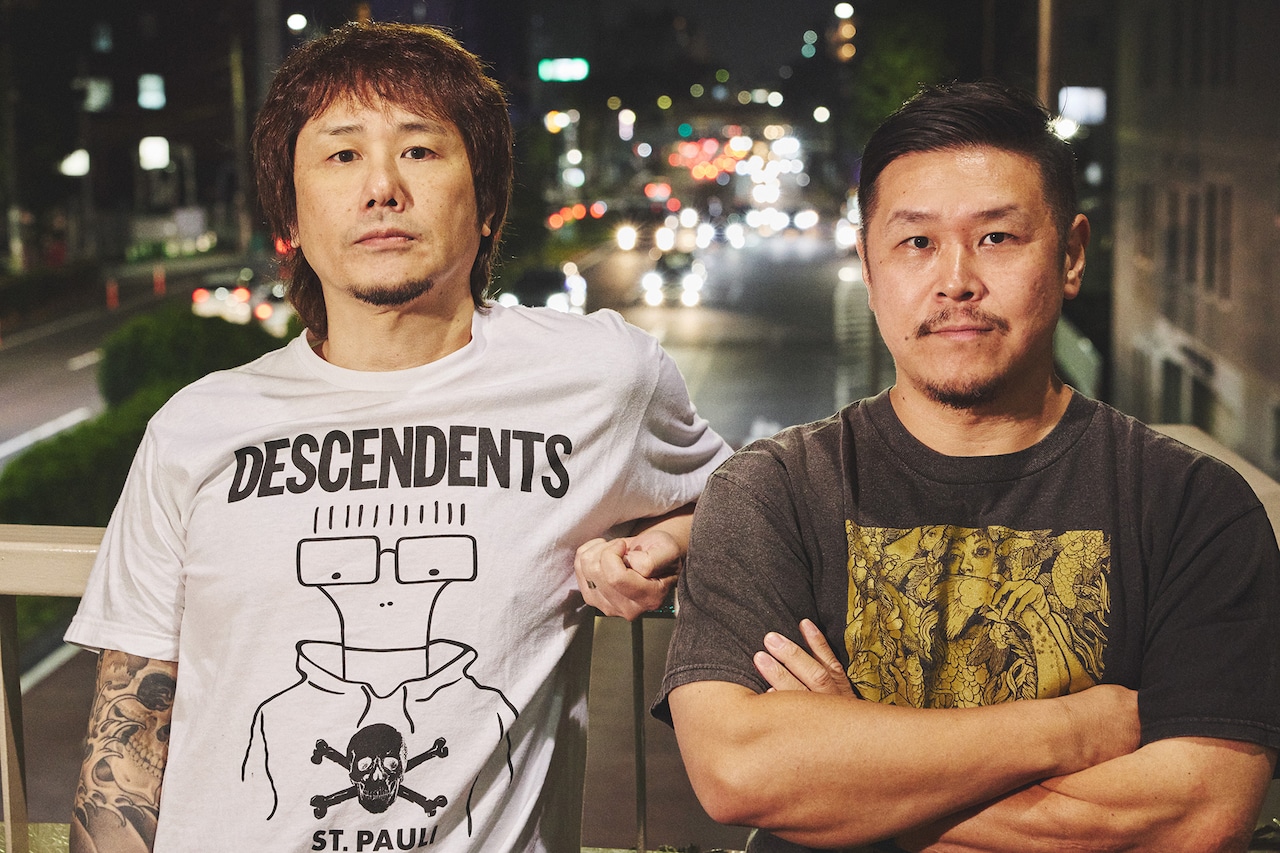 Ken Yokoyama「These Magic Words」インタビュー｜今、ベテランバンドが勝負を仕掛ける理由 (2/3) - 音楽 ...