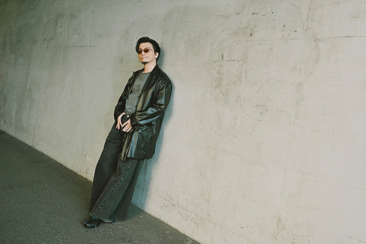 KREVA「Project K」インタビュー｜Dr.Kの真髄を見せる現在進行形サウンド - 音楽ナタリー 特集・インタビュー