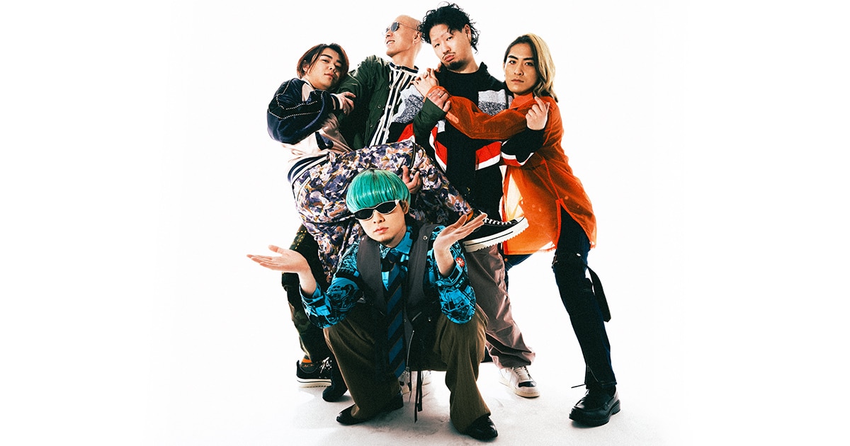 Kroi特集｜“素のKroi”を見せた初の日本武道館ワンマンを振り返る (2/2) - 音楽ナタリー 特集・インタビュー