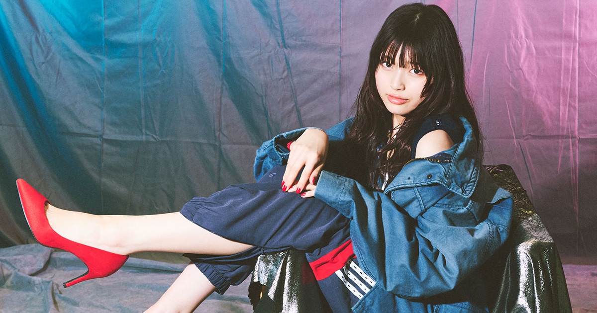 Kucciとはいったい何者？ Kōki,主演映画「女神降臨」の主題歌「ときめき」でデビューした新星 - 音楽ナタリー 特集・インタビュー