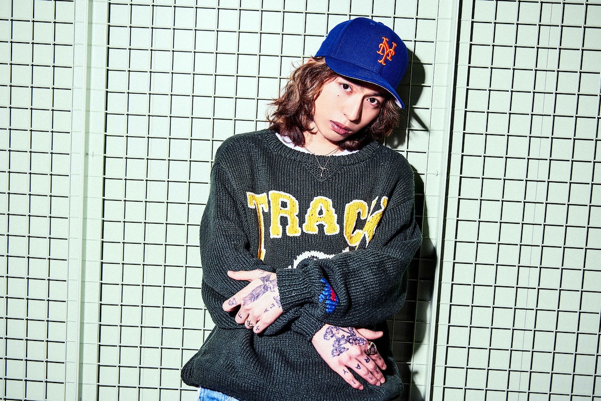 Kvi Babaメジャー1stアルバム「Jesus Loves You」インタビュー | 神から与えられた才能を信じて (2/2) - 音楽ナタリー 特集・インタビュー