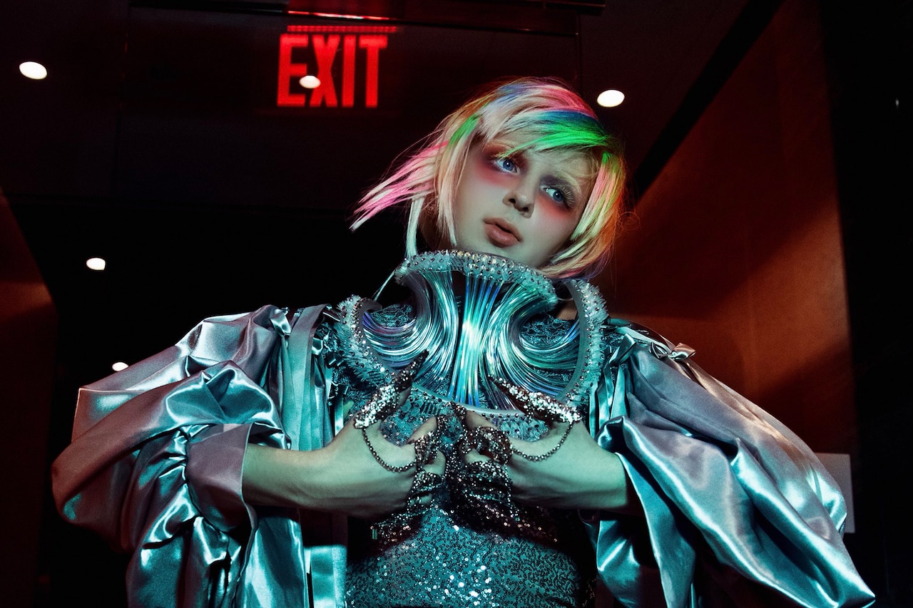 Who is Kyunchi♡？ 海の向こうのhyperpopアーティストはなぜnonameraとコラボしたのか - 音楽ナタリー 特集・インタビュー