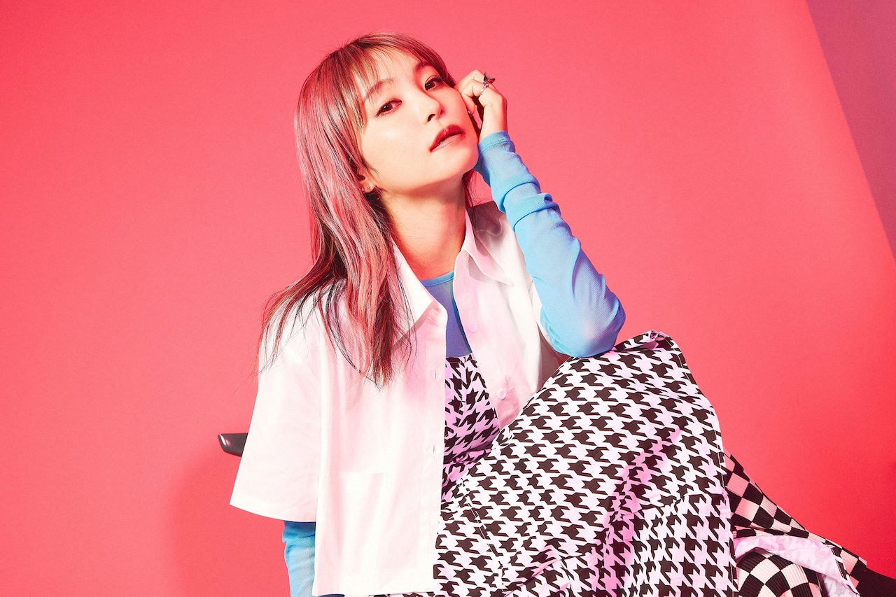 LiSA「LANDER」インタビュー｜変わってしまった世界の中でたどり着いた新しい惑星で - 音楽ナタリー 特集・インタビュー