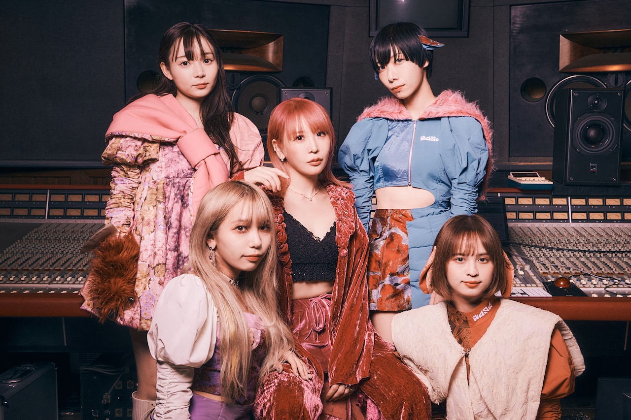 MAPA「Calling box/いもうと」インタビュー｜プロデューサー大森靖子と考えるグループの成長と今後の課題 - 音楽ナタリー 特集 ...