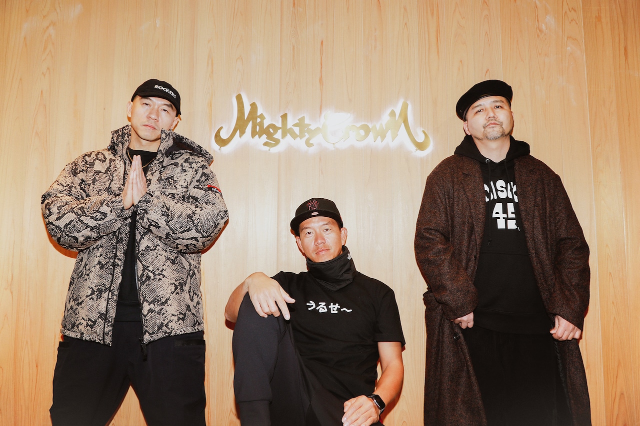 MIGHTY CROWNインタビュー｜妬みや差別を乗り越えて、DIYで道を切り開き続けた30年のサウンド活動 - 音楽ナタリー 特集・インタビュー
