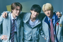 M!LK「アオノオト」佐野×曽野×山中インタビュー｜近付く夢への足音 終わらない5人の青春