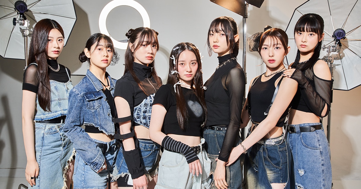 MISS MERCYインタビュー｜スタダのファッション部門発ガールズグループが音楽を通して得たもの - 音楽ナタリー 特集・インタビュー