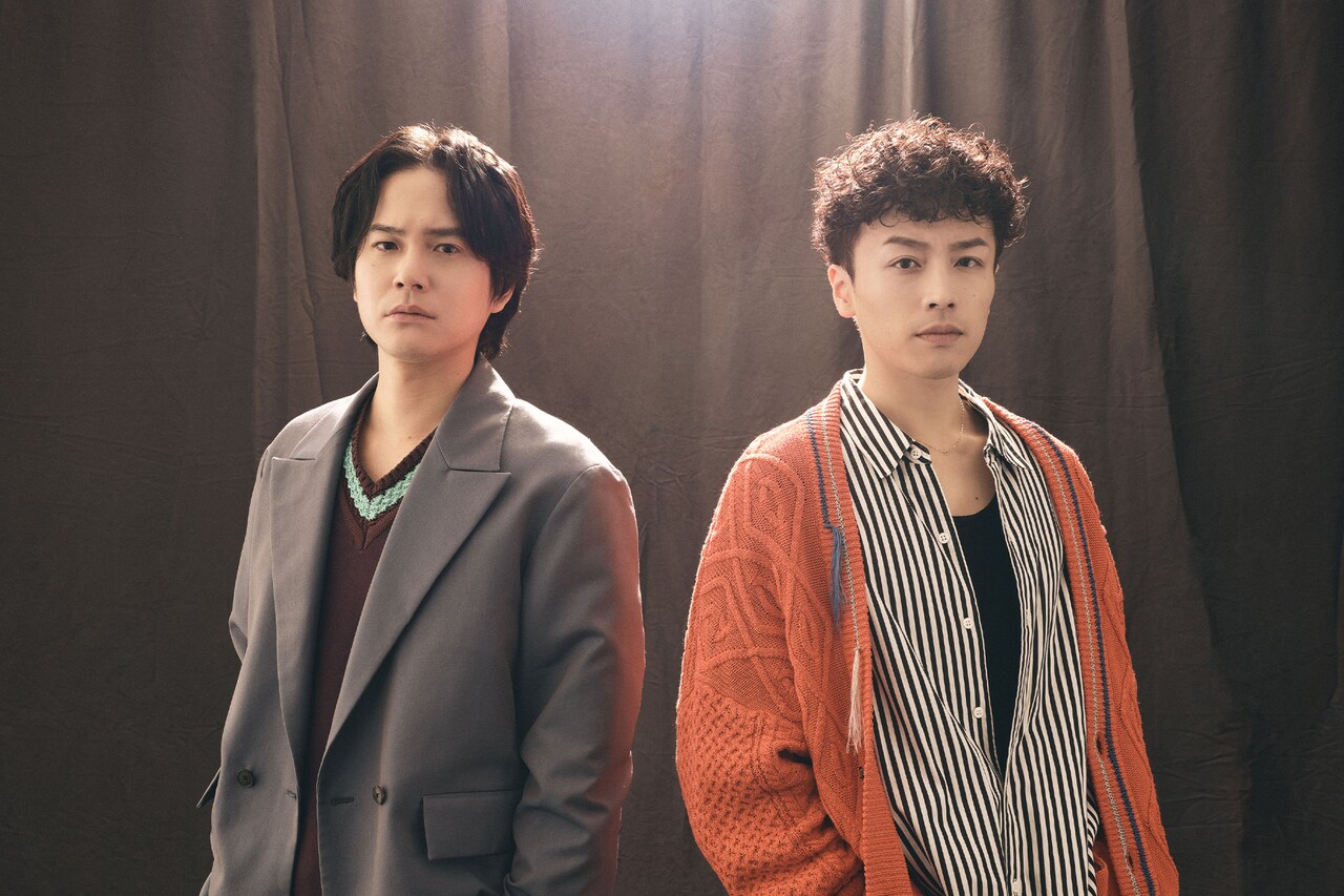 鈴木勝吾・平野良が新たな伝説を作る「ミュージカル『憂国のモリアーティ』大英帝国の醜聞 Reprise」 - ステージナタリー 特集・インタビュー