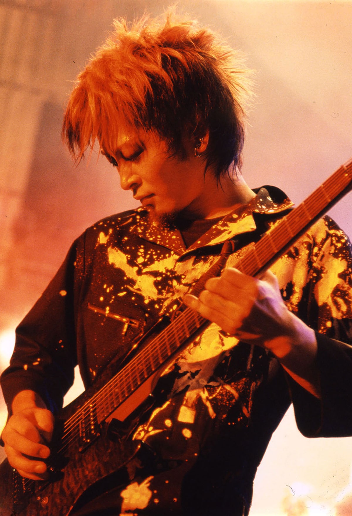 「mucc 25th Anniversary Tour」記念特集 ミヤ単独インタビュー｜2022年に「是空」「朽木の灯」を奏でる理由とは 2