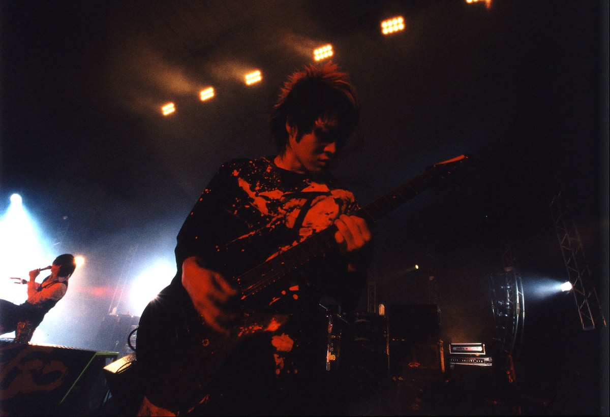 「mucc 25th Anniversary Tour」記念特集 ミヤ単独インタビュー｜2022年に「是空」「朽木の灯」を奏でる理由とは