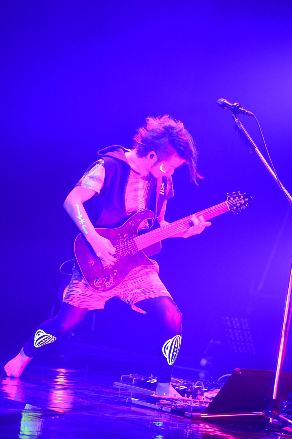 「mucc 25th Anniversary Tour」開催記念インタビュー｜結成25周年の 最終章”へ向かう逹瑯、ミヤ、yukkeの思い