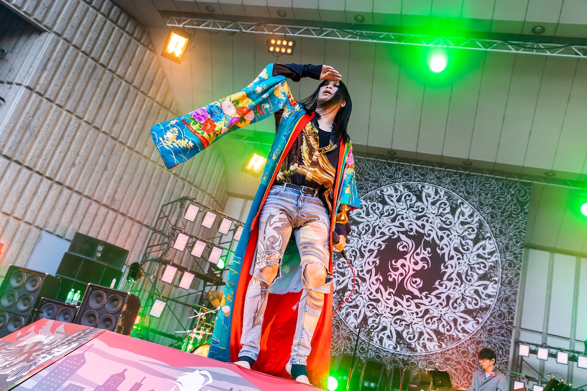 Mucc結成25周年企画 逹瑯×hyde対談|表現者2人の Timeless”な語らい 音楽ナタリー 特集・インタビュー
