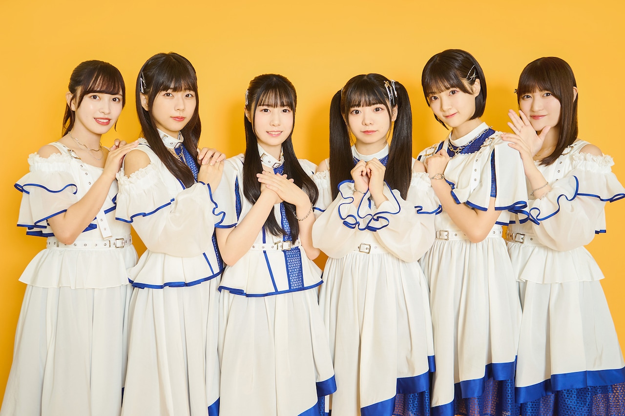 my fav インタビュー｜改名＆新メンバー加入！装いも新たにフレッシュな魅力増大 - 音楽ナタリー 特集・インタビュー