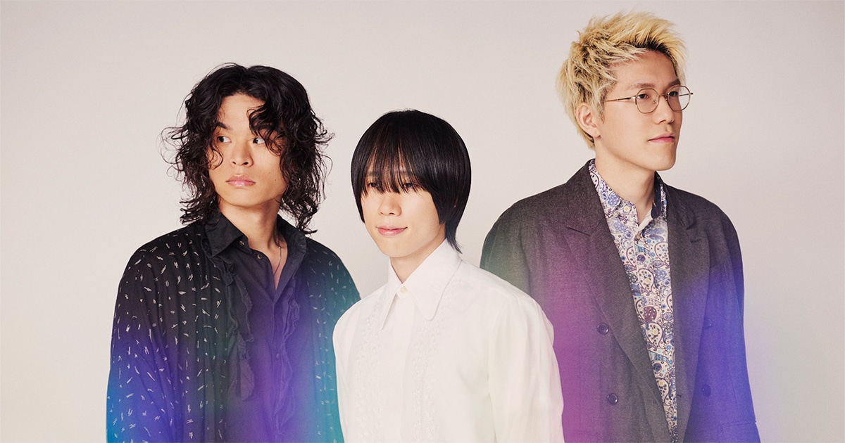 おいしくるメロンパン特集｜結成10年目のメジャーデビュー、3人が踏み出す新たな一歩 - 音楽ナタリー 特集・インタビュー