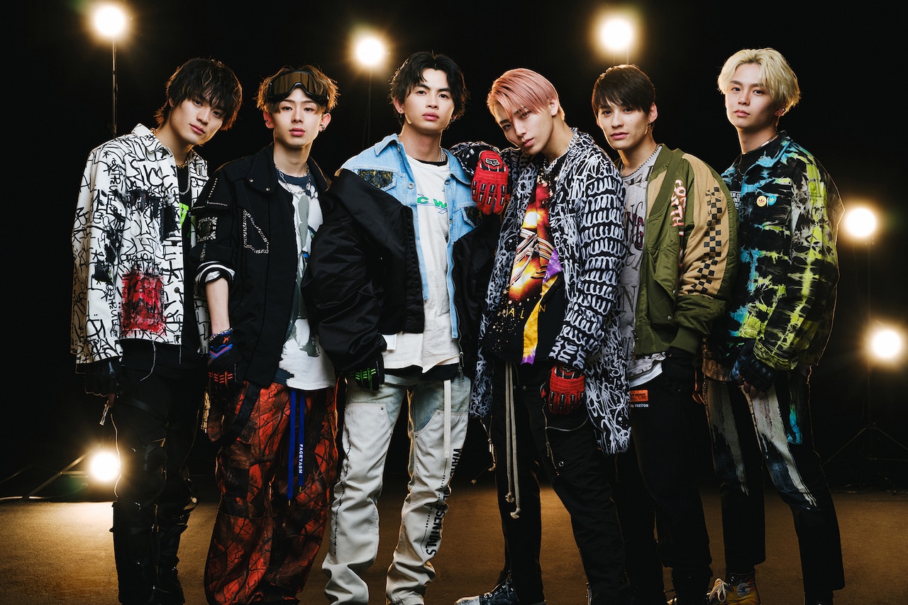 ONE N' ONLY「Departure」インタビュー｜5年の歩み糧に広げる大きな翼、「Departure」で告げる6人の新たな旅の始まり - 音楽ナタリー 特集・インタビュー