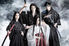 陰陽座「吟澪御前」インタビュー｜結成25周年を経て、改めて示す“己が音”