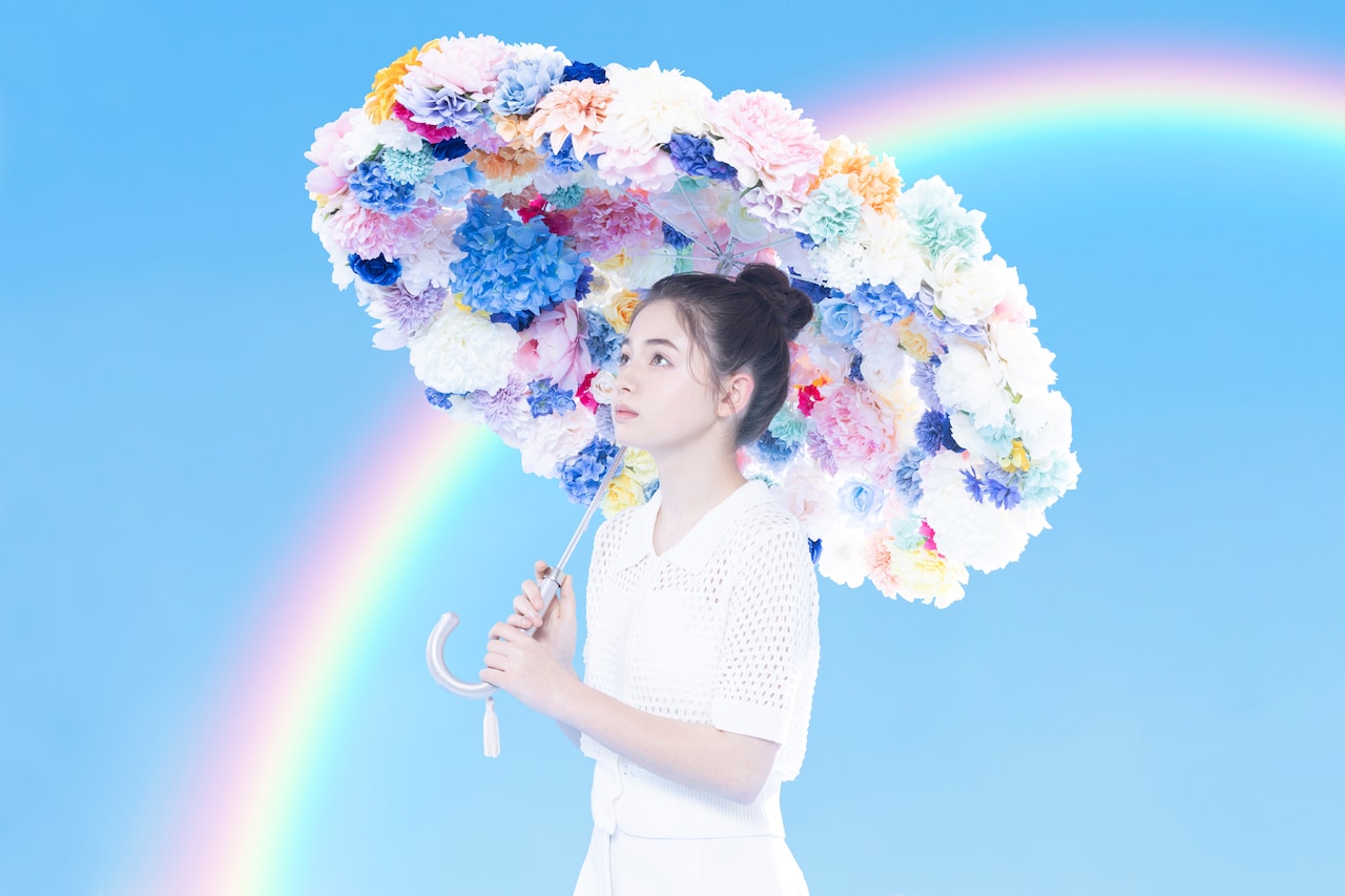 Rainy。「Rainy。UNIVERSE」インタビュー｜2008年生まれ、若き歌姫のバイオグラフィ - 音楽ナタリー 特集・インタビュー