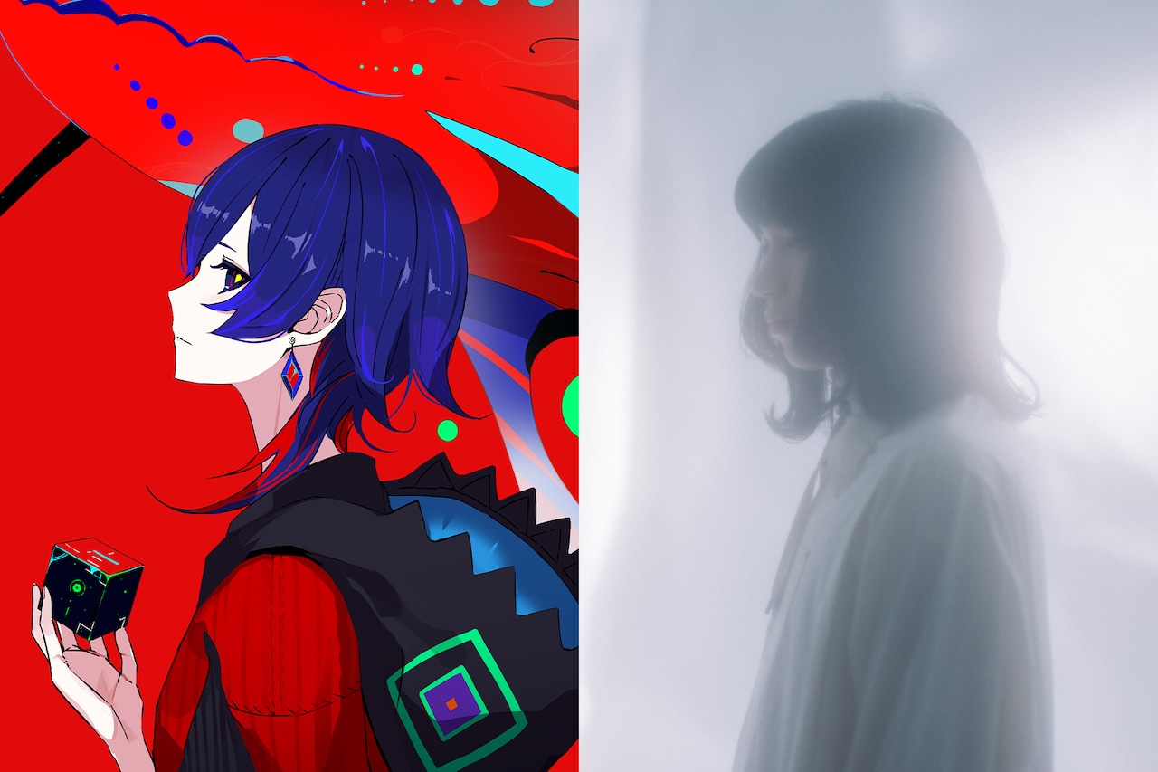 理芽「NEW ROMANCER2」特集｜“半身”笹川真生と語る、音楽への執着 - 音楽ナタリー 特集・インタビュー