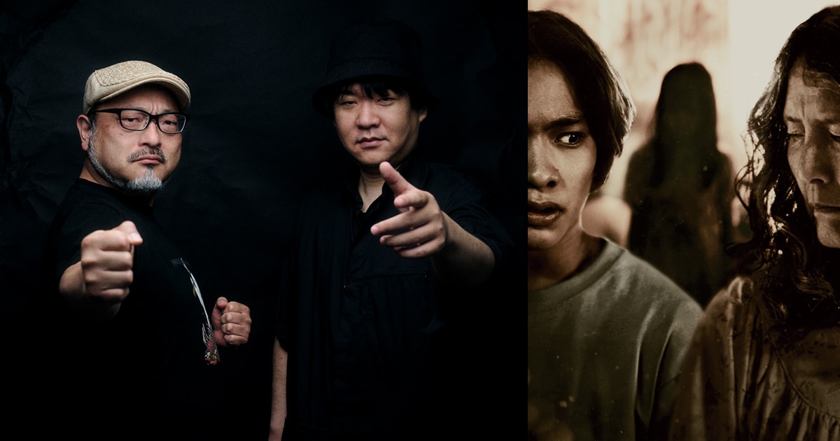 映画「サユリ」押切蓮介×白石晃士のタッグが送る、“霊に立ち向かう”新カオスJホラー (2/2) - コミックナタリー 特集・インタビュー