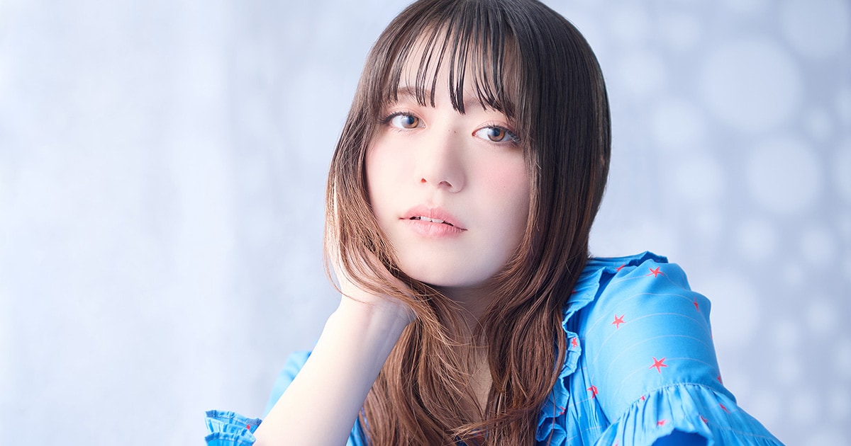 shallm「charme」インタビュー｜みんなに寄り添う、“魔法”のアルバム - 音楽ナタリー 特集・インタビュー