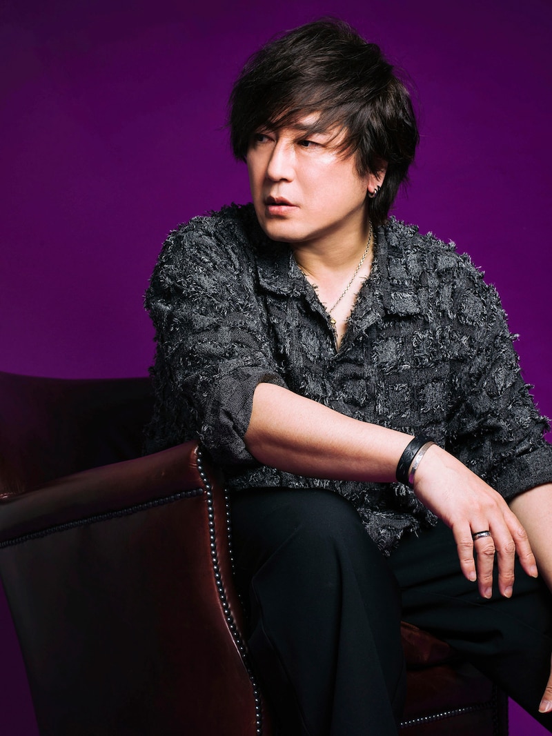 椎名慶治「I & key EN III」インタビュー｜「目指すは“ダサカッコいい”二枚目半」大人の余裕が生んだミニアルバム - 音楽ナタリー ...