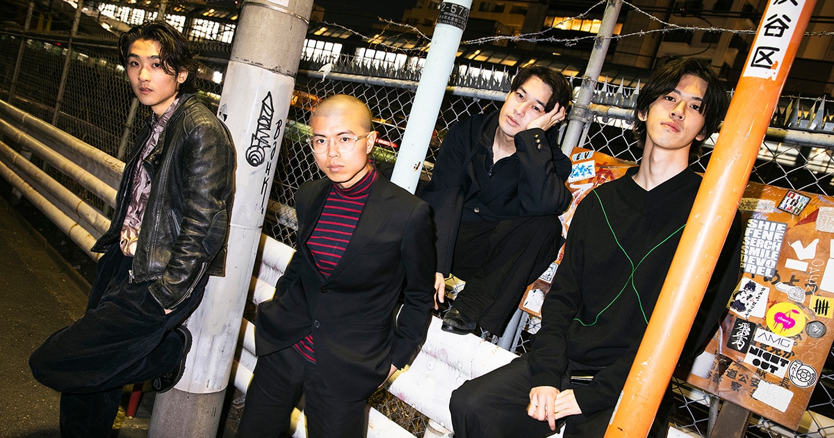 新東京1stフルアルバムインタビュー｜初のフルアルバムは全曲新曲、美学と野心が詰まった「NEO TOKYO METRO」 - 音楽ナタリー ...