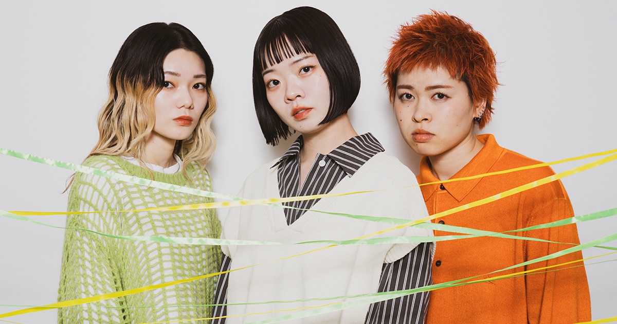 SHISHAMOが示す3ピースへの強いこだわり、新アルバム「SHISHAMO 8」も恋愛ソング多数 - 音楽ナタリー 特集・インタビュー