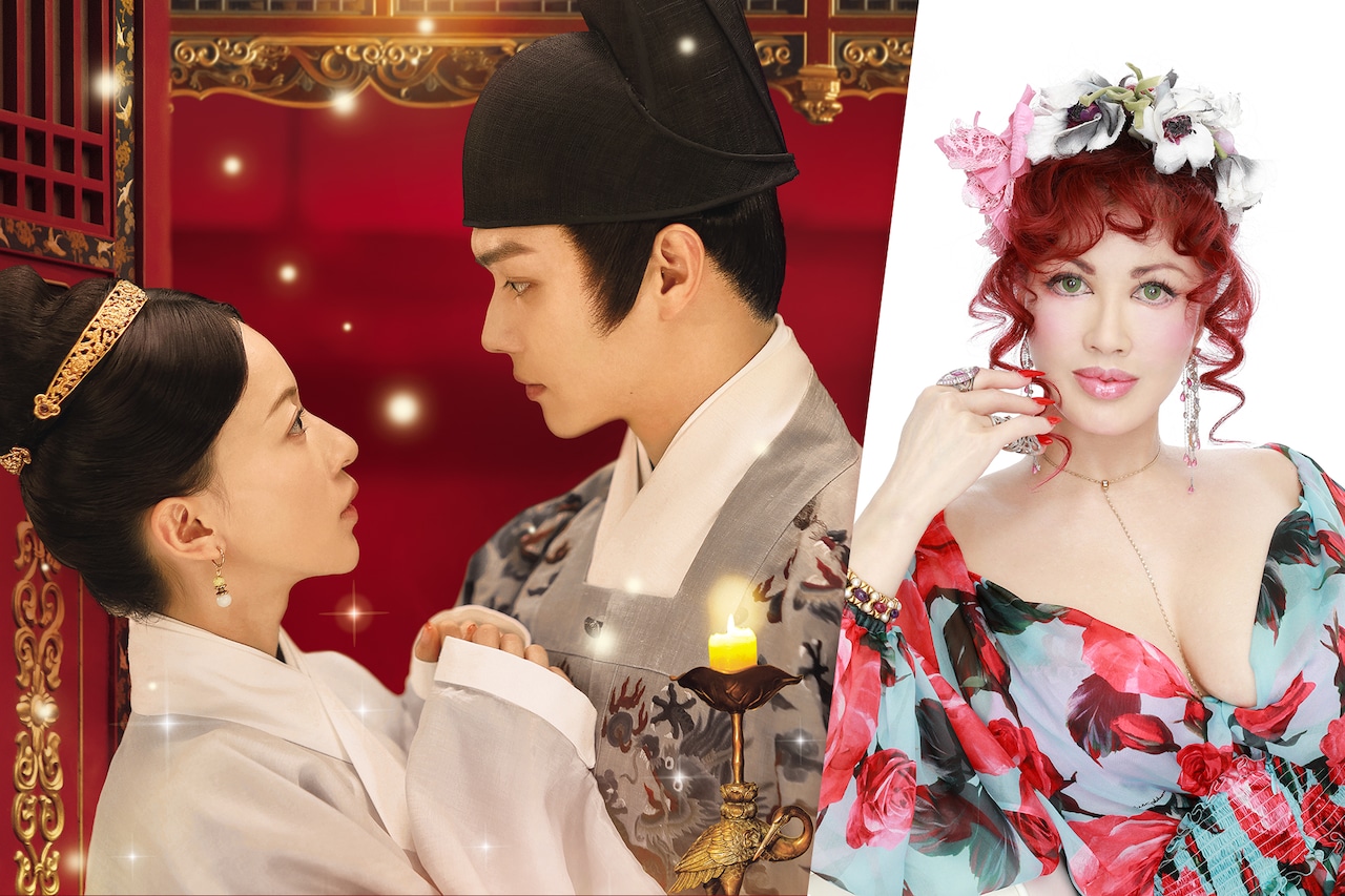 中国ドラマ「尚食（しょうしょく）～美味なる恋は紫禁城で～」を叶恭子さんが紐解く── グッドルッキングガイ”シュー・カイ× 目で語る”ウー・ジン