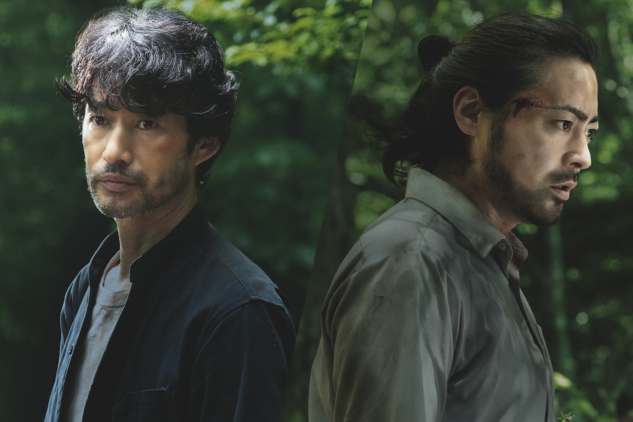 竹野内豊×山田孝之w主演作「唄う六人の女」、正反対な男2人と謎めいた女6人が織りなすサスペンススリラーをレビューで解剖 映画ナタリー 特集