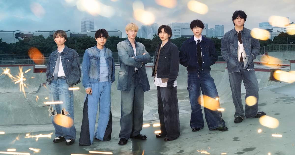 SixTONESがRADWIMPS野田洋次郎とタッグ、16thシングル「Stargaze」を全曲レビュー - 音楽ナタリー 特集・インタビュー