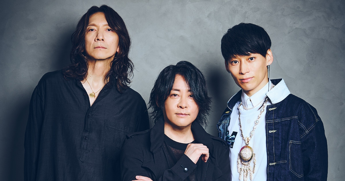 「スペナタ」#06 「LUNATIC FEST. 2025」｜RYUICHI×吉井和哉×TAKUYA∞による“決起鼎談” (2/3) - 音楽ナタリー 特集・インタビュー