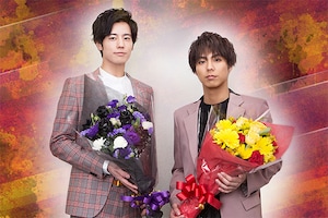 「仮面ライダーエグゼイド トリロジー アナザー・エンディング」特集 「仮面ライダーゲンムVSレーザー」岩永徹也×小野塚勇人インタビュー