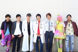 「劇場版 仮面ライダーエグゼイド トゥルー・エンディング」座談会