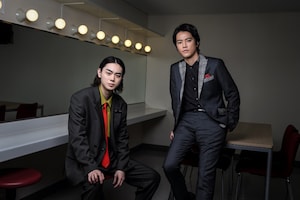「火花」菅田将暉×桐谷健太インタビュー