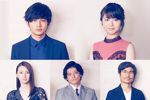 「君の膵臓をたべたい」浜辺美波×北村匠海×北川景子×小栗旬×月川翔インタビュー
