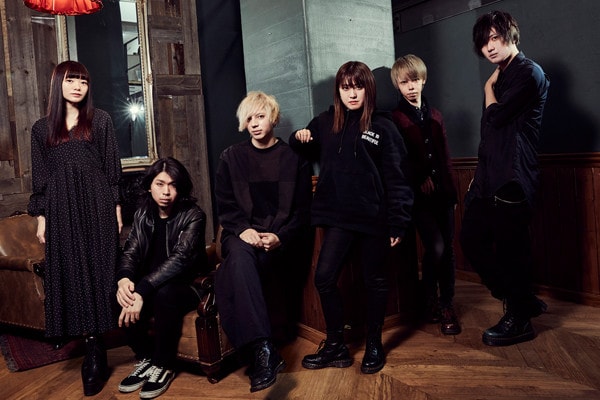 AliA「AliVe」特集｜6人の主人公が求める1つしかない音楽 - 音楽ナタリー 特集・インタビュー